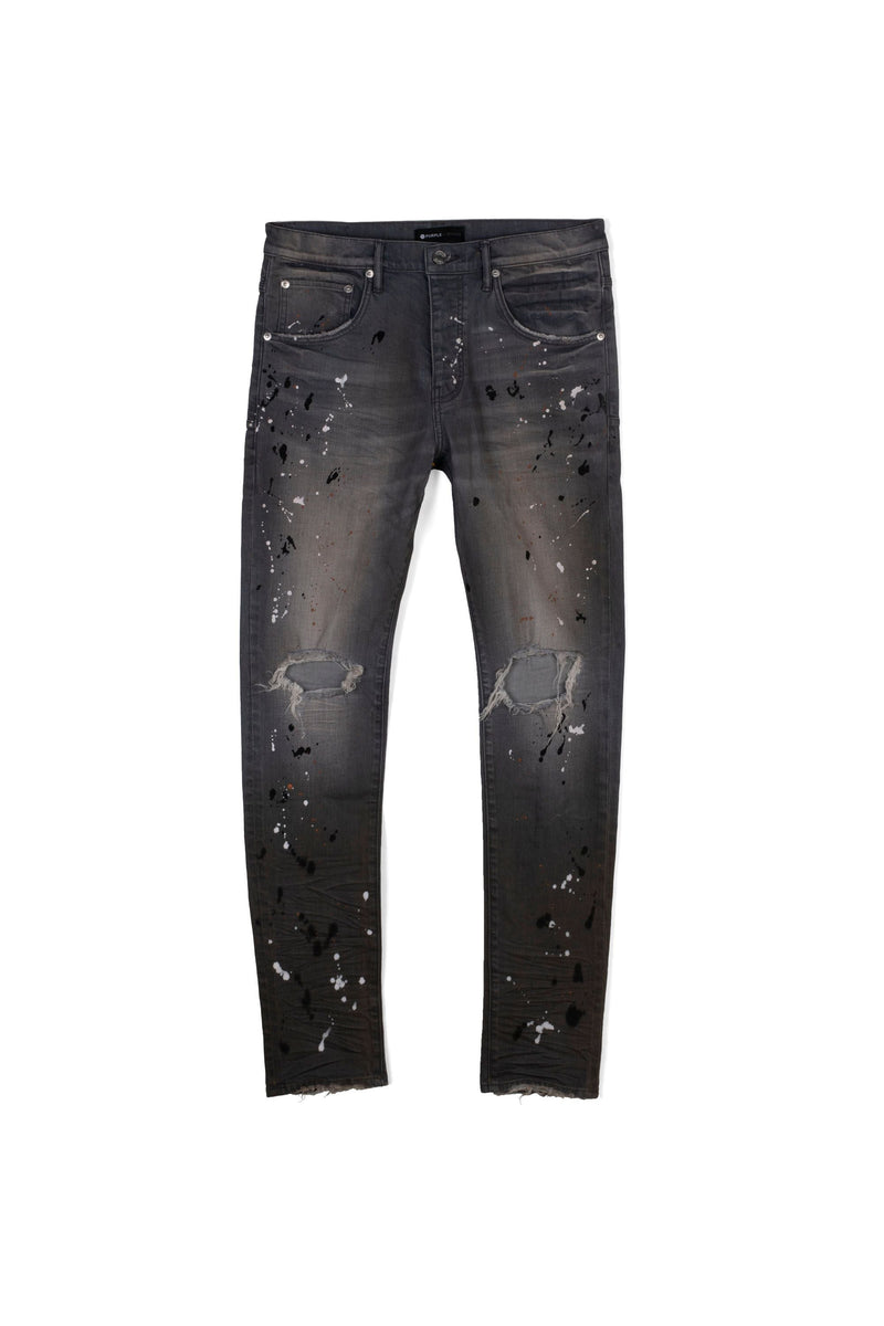 PURPLE BRAND P002-GGP GREY GRANITE PAINT Mens Apparel – ASPHALT