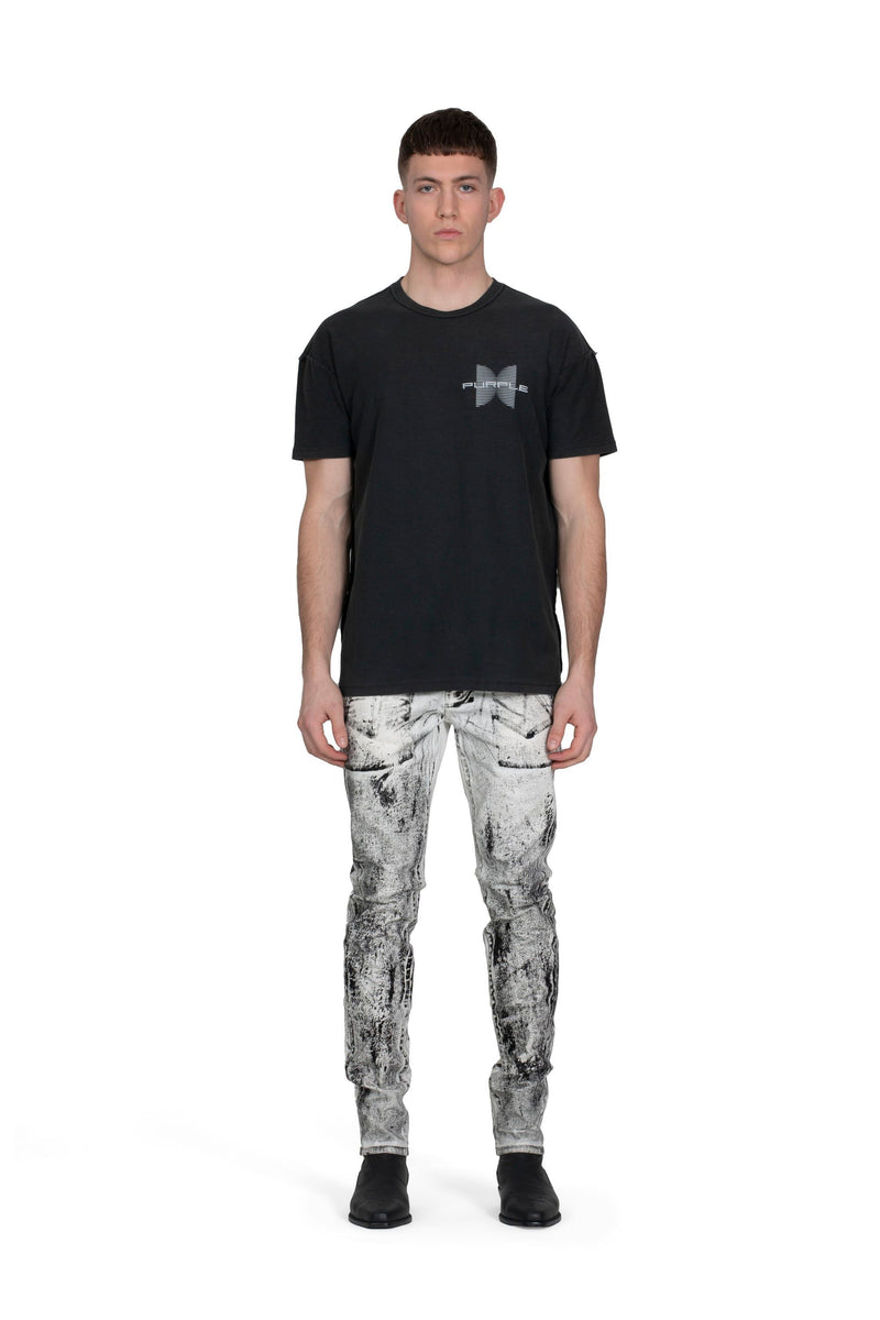 PURPLE BRAND SPECTRE P - BLACK Mens Apparel – ASPHALT