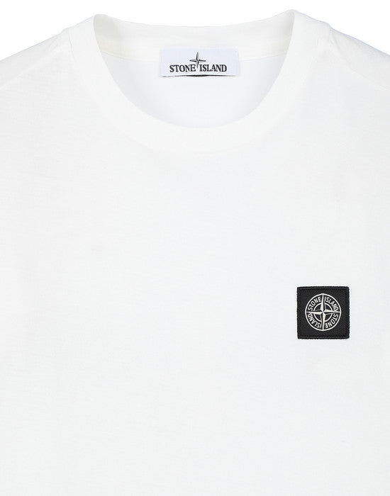 STONE ISLAND CLASSIC TEE Mens Apparel – ASPHALT